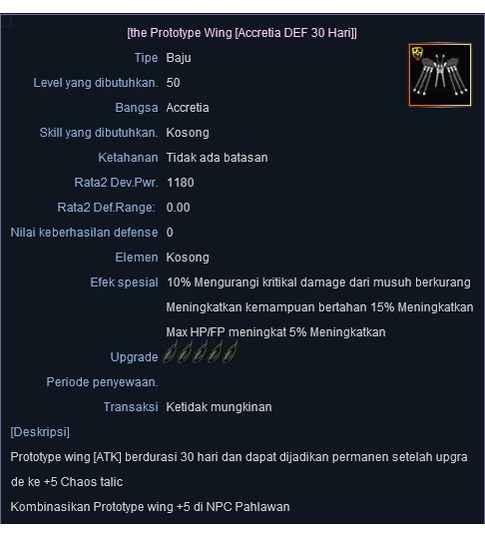 RF Classic Indonesia Official | All-Time 3D Classic MMORPG