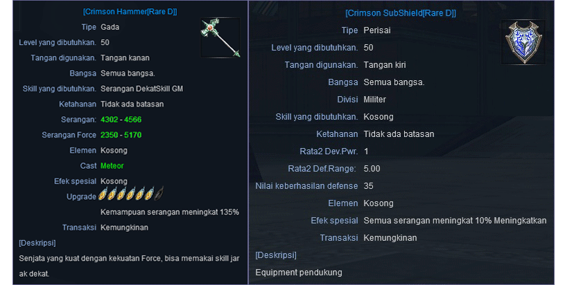 RF Classic Indonesia Official | All-Time 3D Classic MMORPG