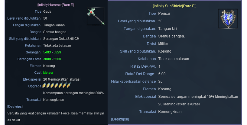 RF Classic Indonesia Official | All-Time 3D Classic MMORPG