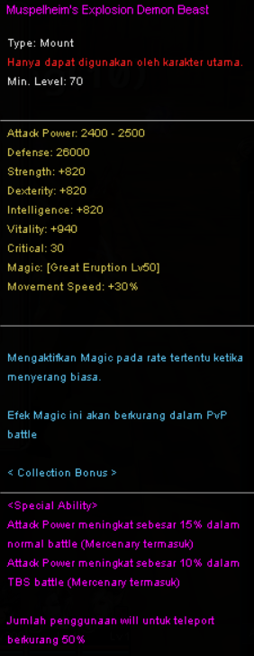 Atlantica Rebirth Indonesia Official| Legendary Tactical 3D MMORPG