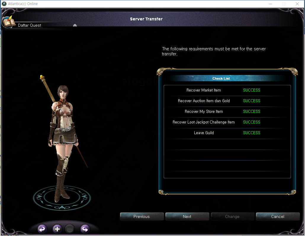Atlantica Rebirth Indonesia Official| Legendary Tactical 3D MMORPG