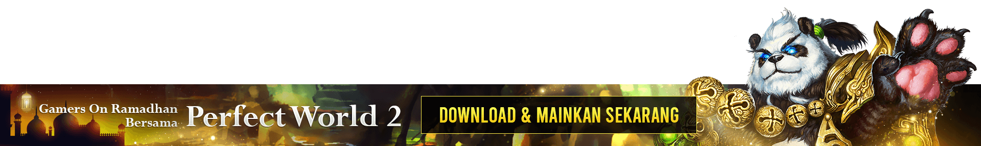 Perfect World 2 Indonesia Official| Terbanglah di Dunia Perfect World