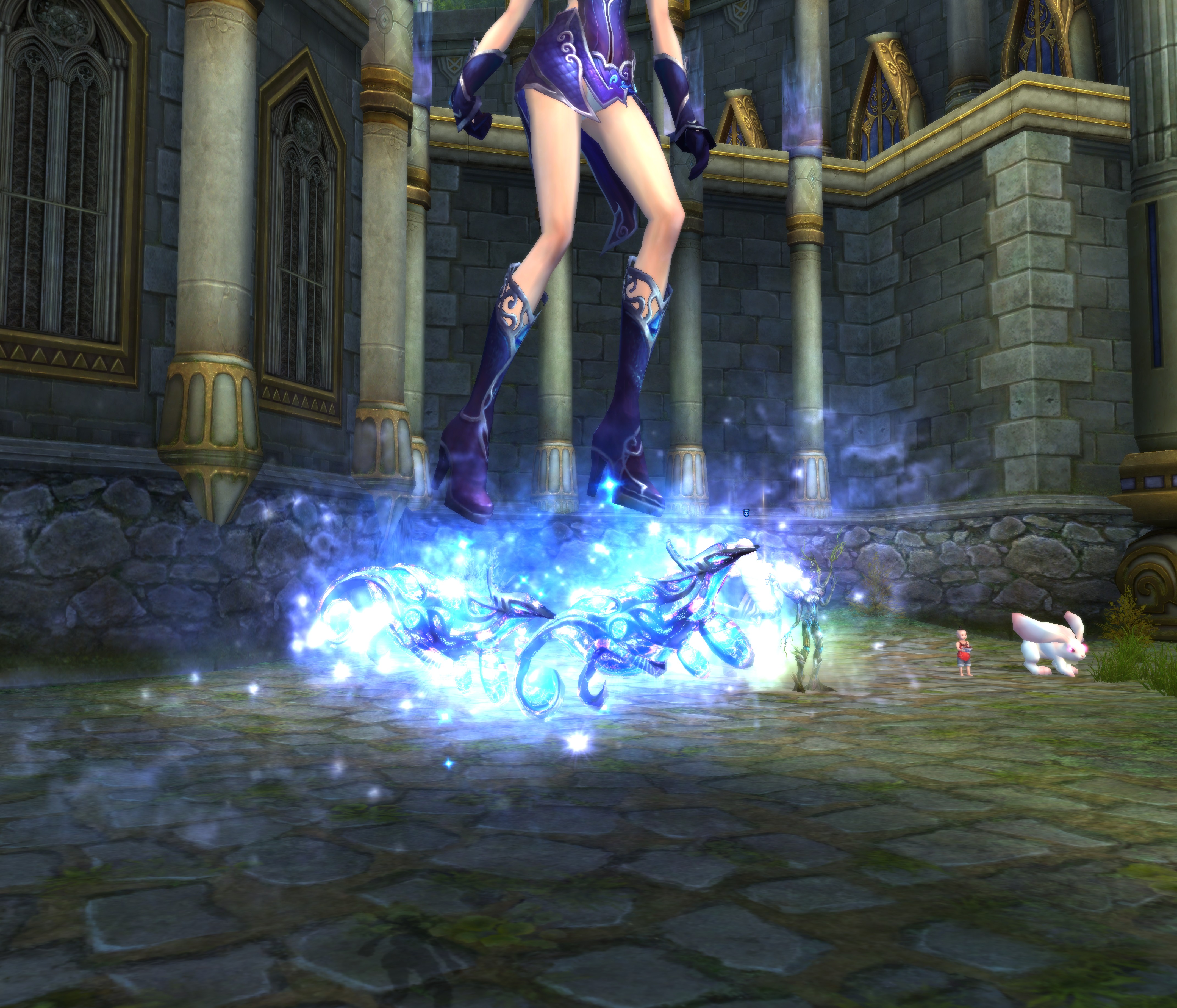 Perfect World 2 Indonesia Official| Terbanglah di Dunia Perfect World