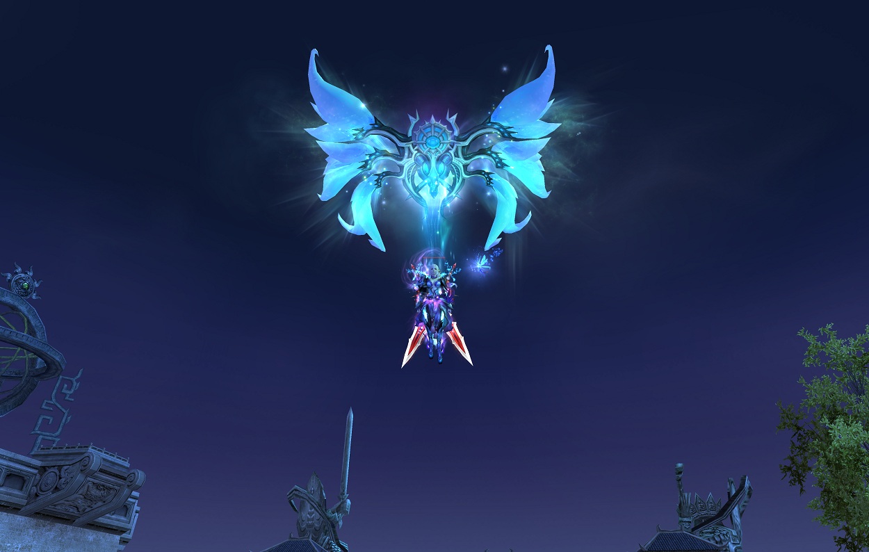 Perfect World 2 Indonesia Official| Terbanglah di Dunia Perfect World