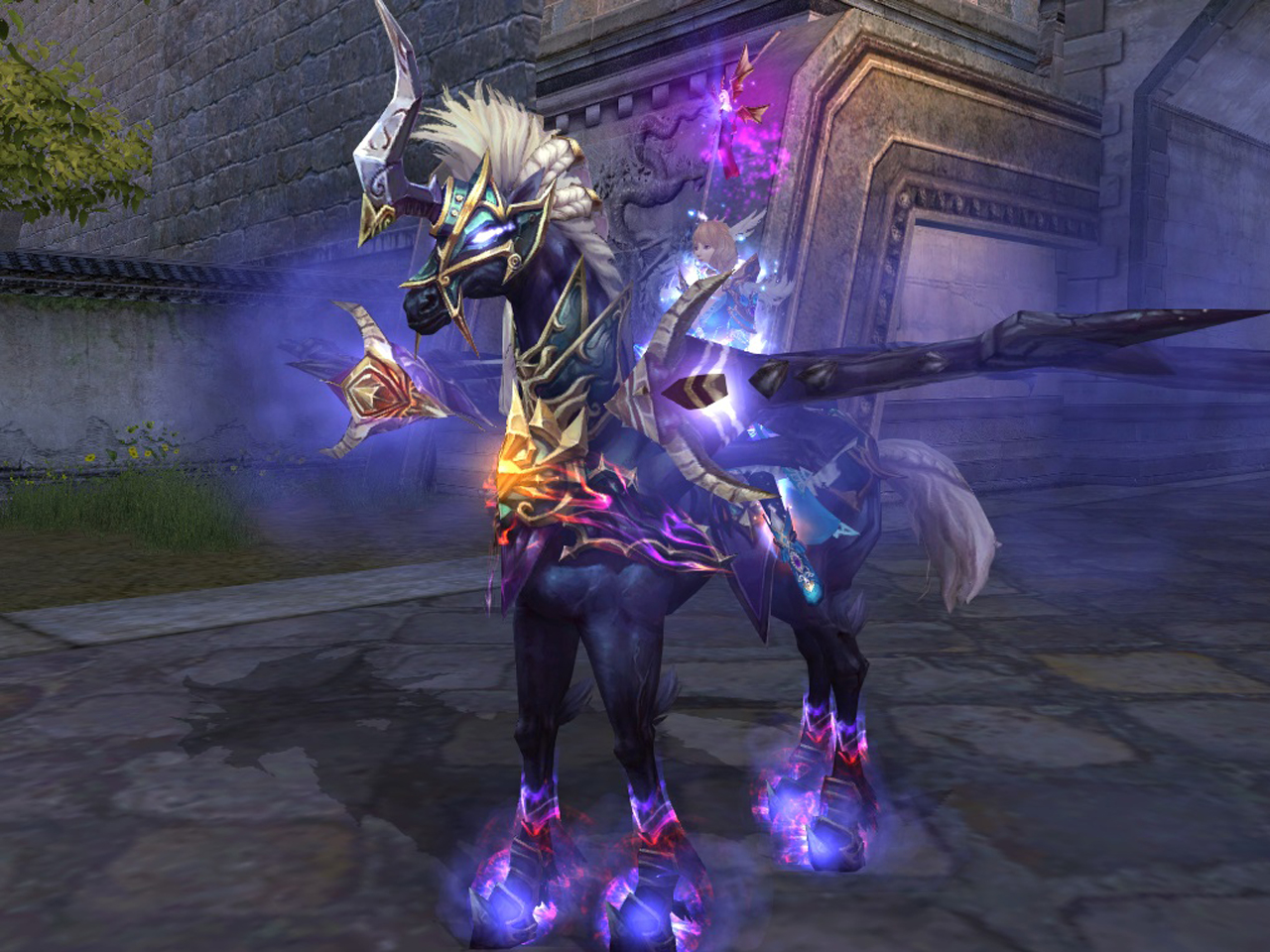 Perfect World 2 Indonesia Official| Terbanglah di Dunia Perfect World