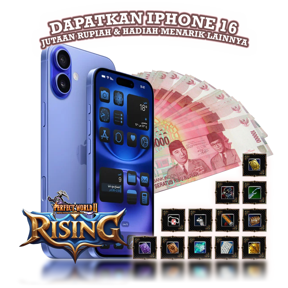 Perfect World 2 Indonesia Official| Terbanglah di Dunia Perfect World