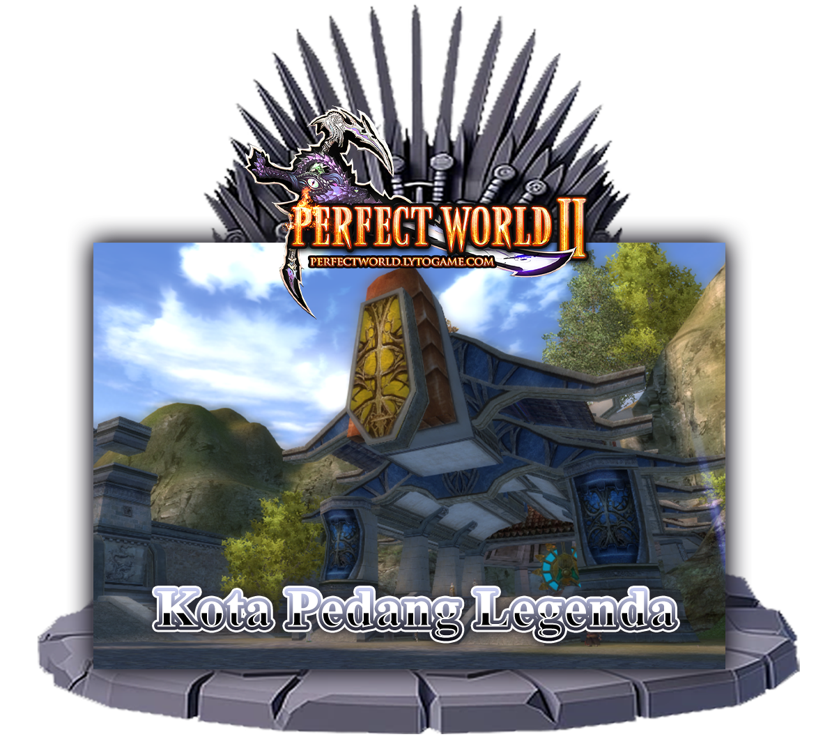 Perfect World 2 Indonesia Official| Terbanglah di Dunia Perfect World