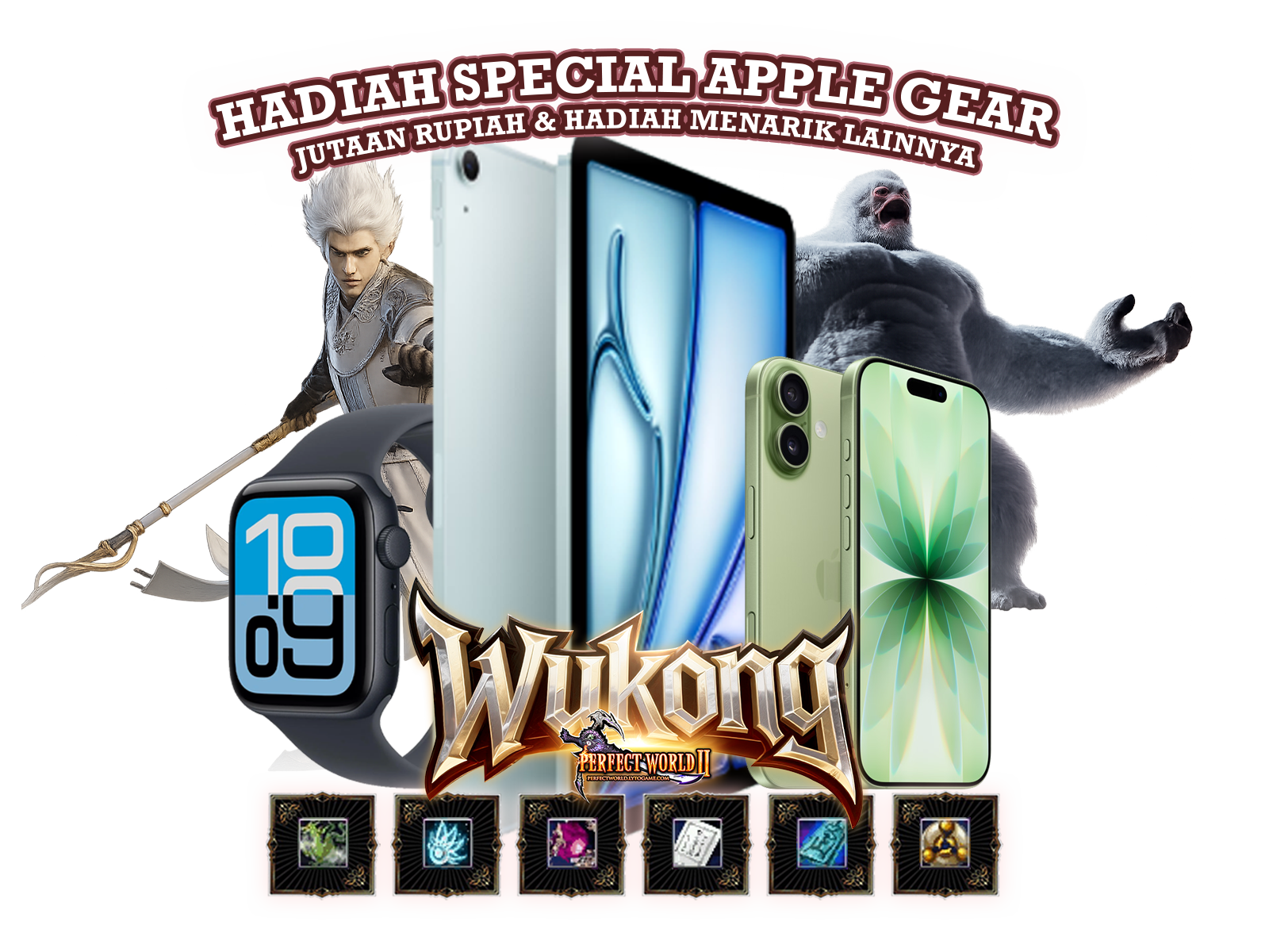 Perfect World 2 Indonesia Official| Terbanglah di Dunia Perfect World