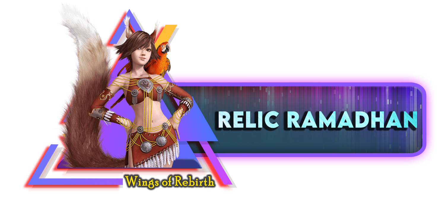 Perfect World 2 Indonesia Official| Terbanglah di Dunia Perfect World