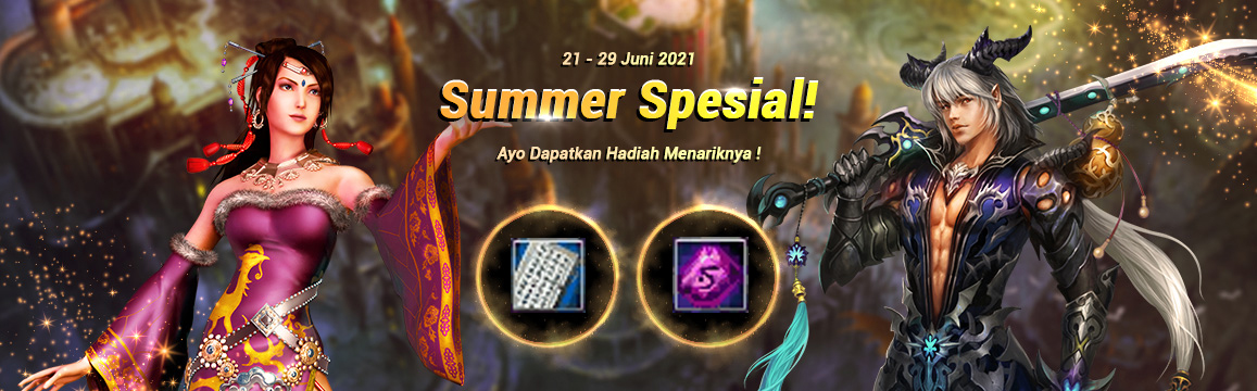 Perfect World 2 Indonesia Official| Terbanglah di Dunia Perfect World