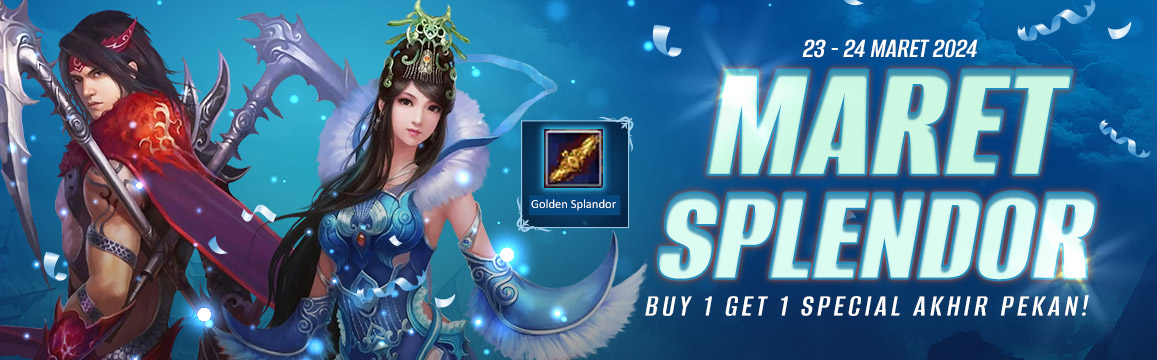 Perfect World 2 Indonesia Official| Terbanglah di Dunia Perfect World