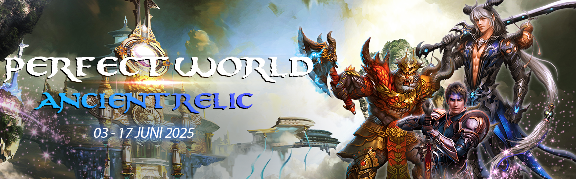 Perfect World 2 Indonesia Official| Terbanglah di Dunia Perfect World