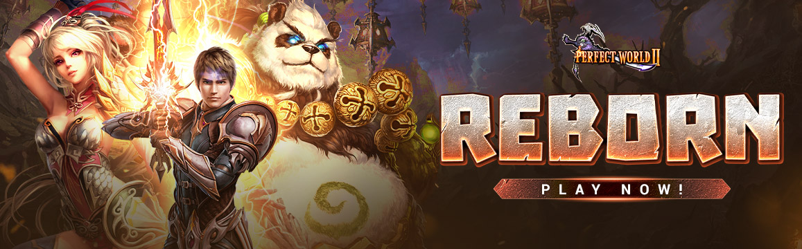 Perfect World 2 Indonesia Official| Terbanglah di Dunia Perfect World