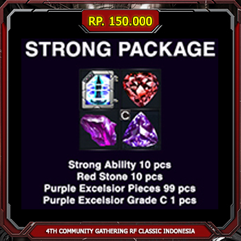 RF Classic Indonesia Official | All-Time 3D Classic MMORPG