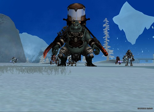 RF Classic Indonesia Official | All-Time 3D Classic MMORPG