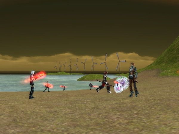 RF Classic Indonesia Official | All-Time 3D Classic MMORPG