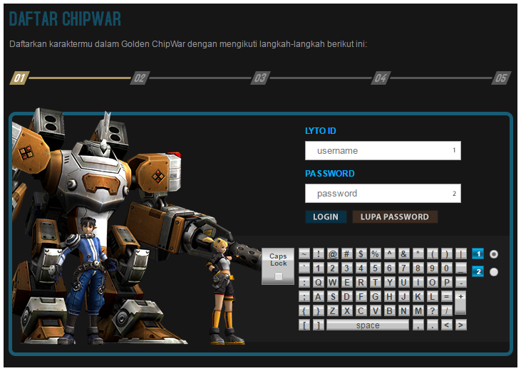 Berita Rising Force Classic Online Online | Game MMORPG Indonesia