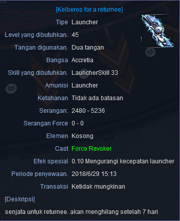 RF Classic Indonesia Official | All-Time 3D Classic MMORPG