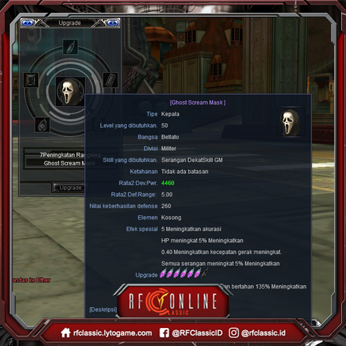 Berita Rising Force Classic Online Online | Game MMORPG Indonesia