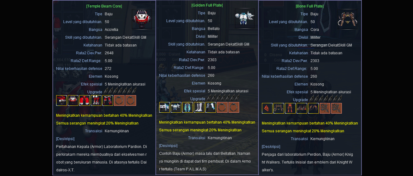 RF Classic Indonesia Official | All-Time 3D Classic MMORPG