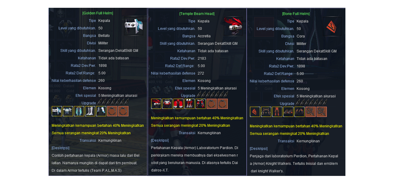 RF Classic Indonesia Official | All-Time 3D Classic MMORPG