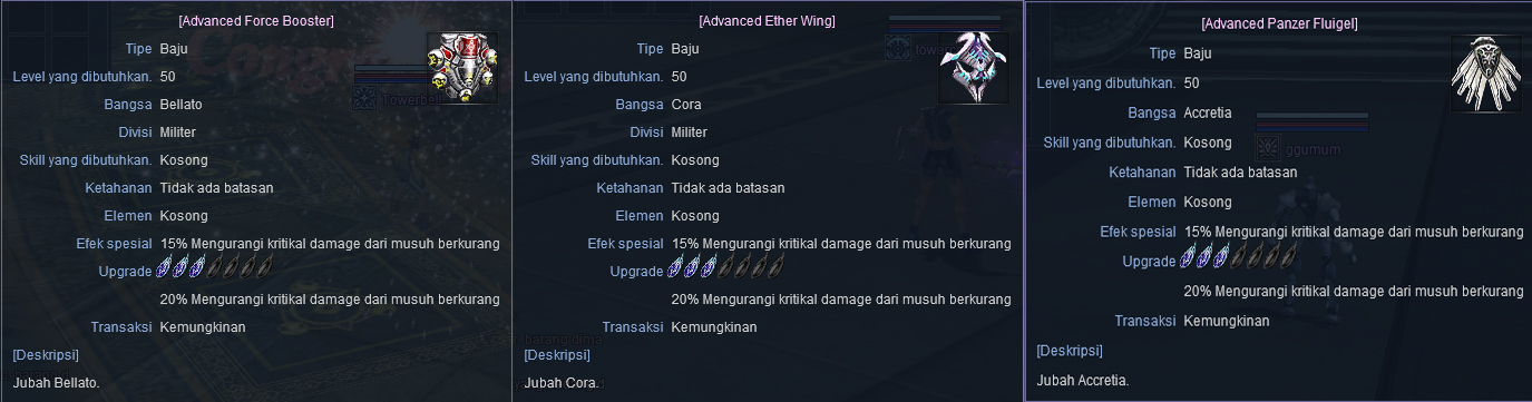 RF Classic Indonesia Official | All-Time 3D Classic MMORPG