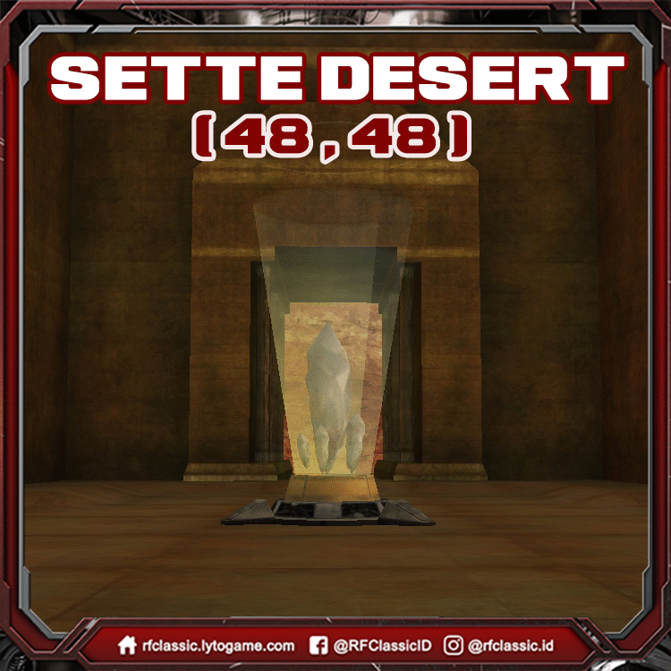 RF Classic Indonesia Official | All-Time 3D Classic MMORPG