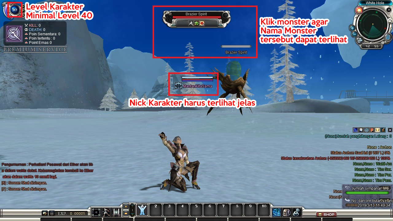 RF Classic Indonesia Official | All-Time 3D Classic MMORPG