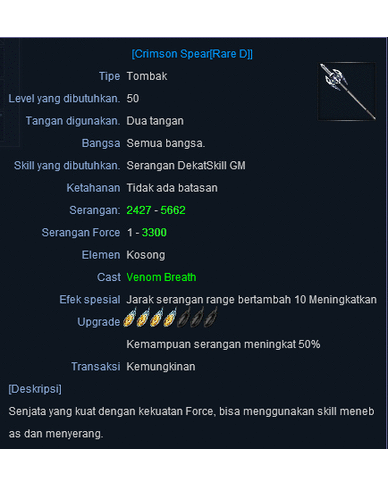 RF Classic Indonesia Official | All-Time 3D Classic MMORPG