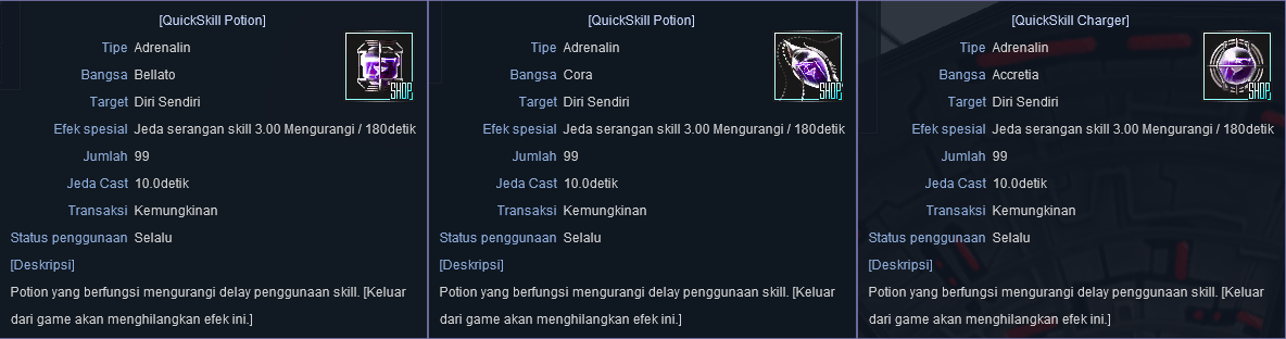 RF Classic Indonesia Official | All-Time 3D Classic MMORPG