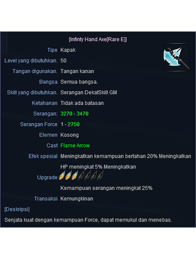 RF Classic Indonesia Official | All-Time 3D Classic MMORPG