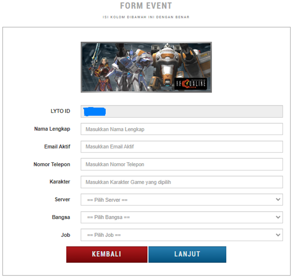 RF Classic Indonesia Official | All-Time 3D Classic MMORPG