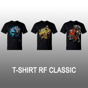 RF Classic Indonesia Official | All-Time 3D Classic MMORPG