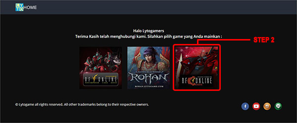 Berita Rising Force Classic Online Online | Game MMORPG Indonesia
