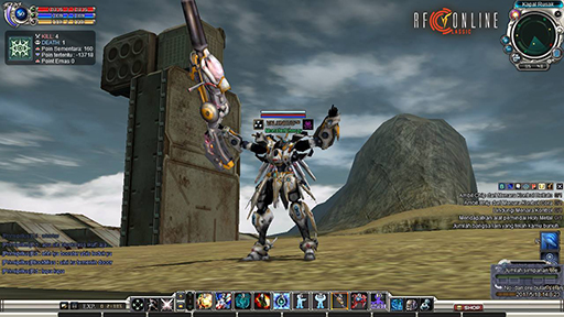 Berita Rising Force Classic Online Online | Game MMORPG Indonesia