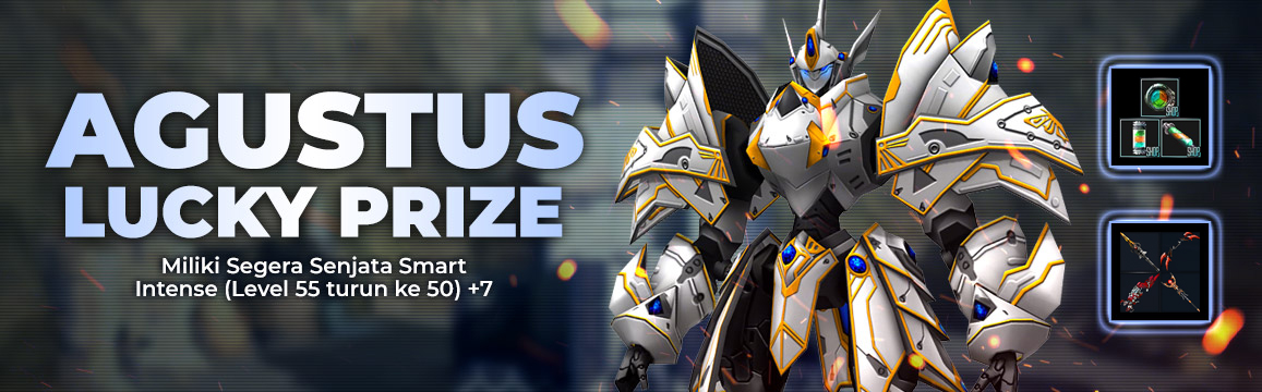 RF Classic Indonesia Official | All-Time 3D Classic MMORPG