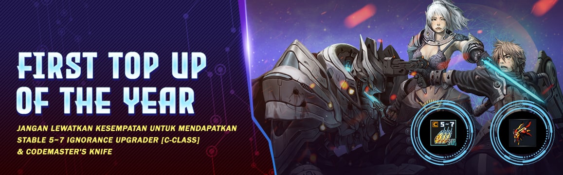 RF Classic Indonesia Official | All-Time 3D Classic MMORPG
