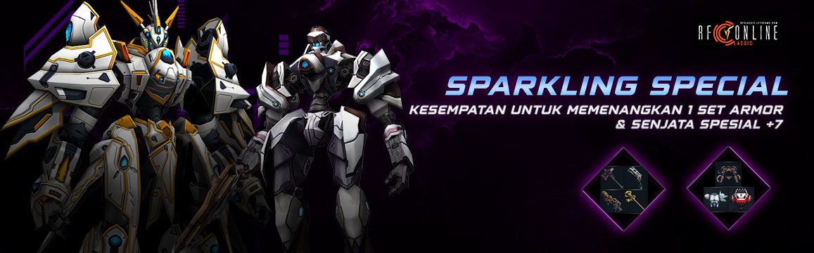 RF Classic Indonesia Official | All-Time 3D Classic MMORPG