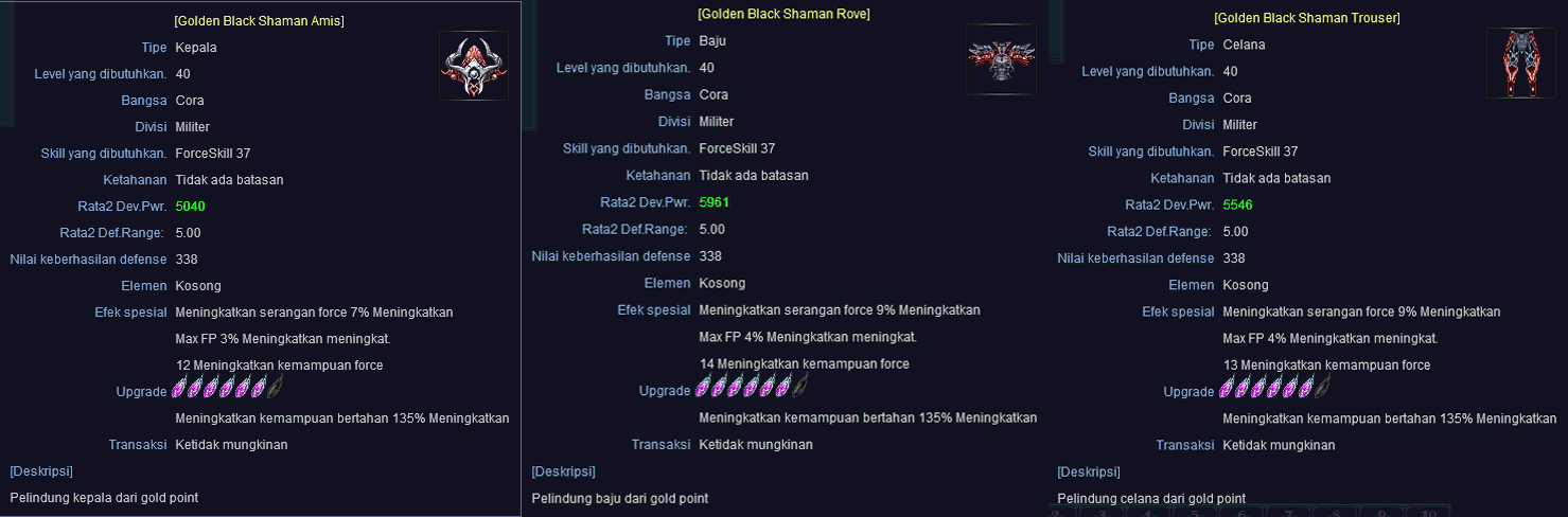RF Online Remastered Indonesia Official | Ultimate Fantasy Sci-Fi 3D MMORPG