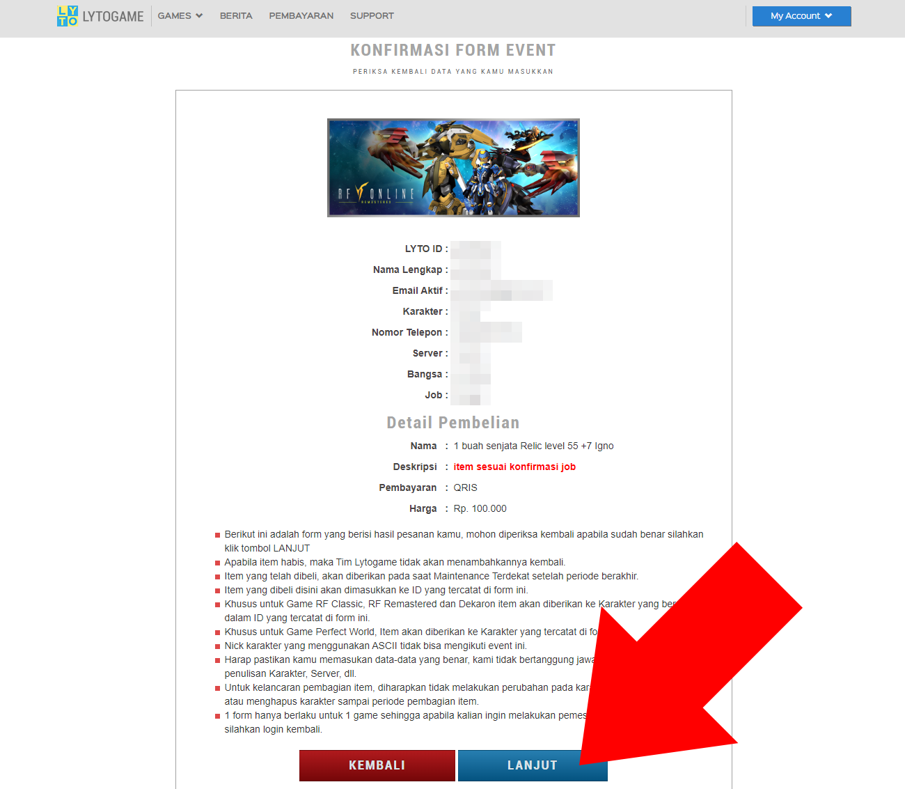 RF Online Remastered Indonesia Official | Ultimate Fantasy Sci-Fi 3D MMORPG