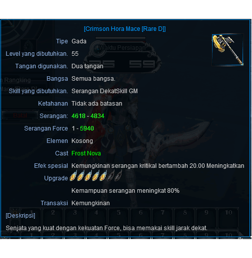 RF Online Remastered Indonesia Official | Ultimate Fantasy Sci-Fi 3D MMORPG