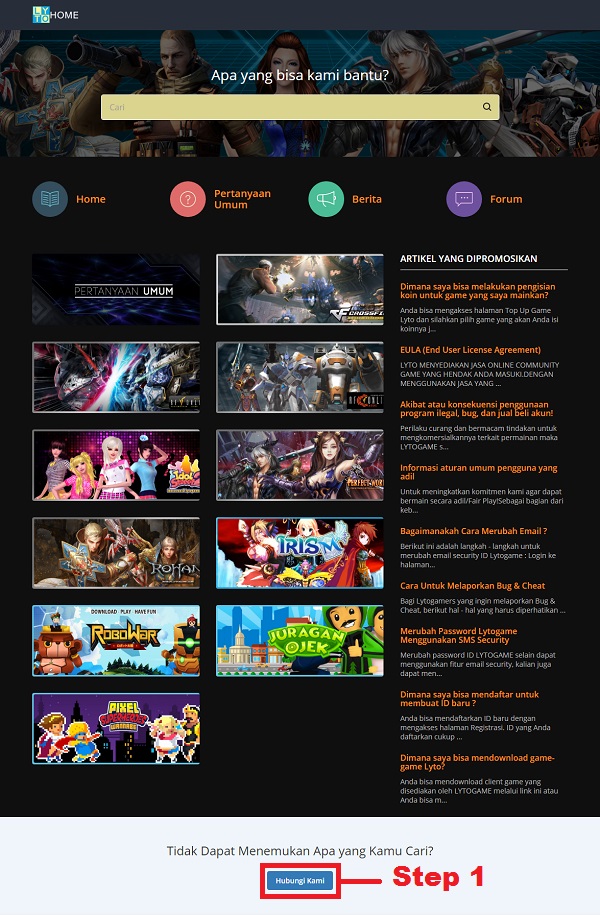 Berita Rising Force Classic Online Online | Game MMORPG Indonesia